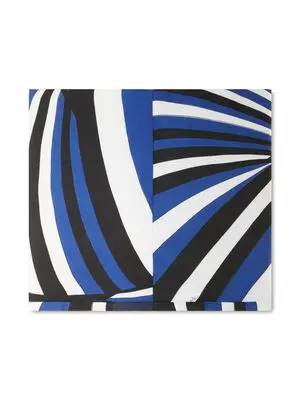 Emilio Pucci Iride-print Scarf