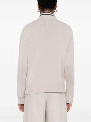 Max Mara Irlanda Sweater - Neutrals
