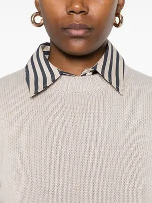 Max Mara Irlanda Sweater - Neutrals