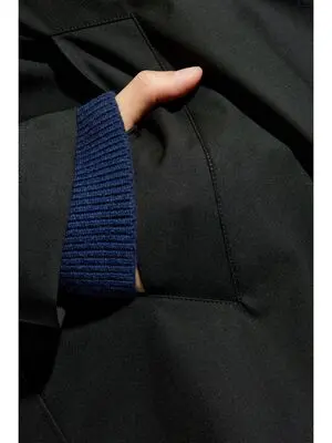 Paul Smith Wool Coat - Black