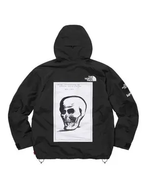 Supreme X The North Face Mountain Jacket - Black