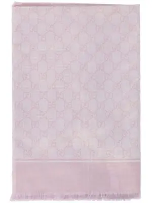 Gucci Gg Supreme Scarf