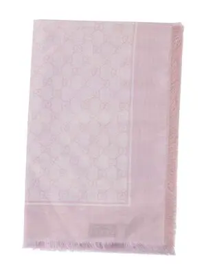 Gucci Gg Supreme Scarf