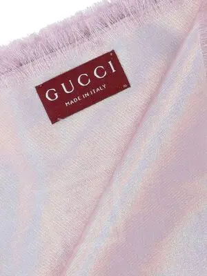 Gucci Gg Supreme Scarf
