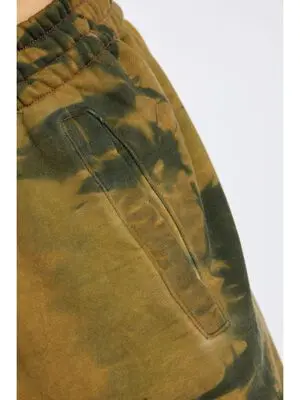 DIESEL® P Marky Flash Track Pants - Green