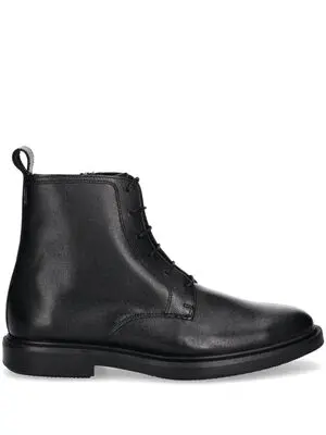 Boss Flat Boots For Men