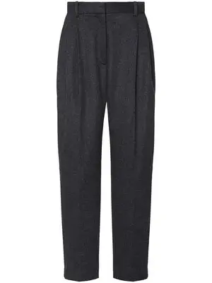 THE ROW Richelle Trousers - Grey