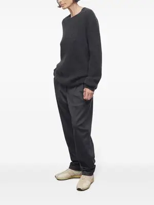 THE ROW Richelle Trousers - Grey