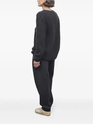THE ROW Richelle Trousers - Grey