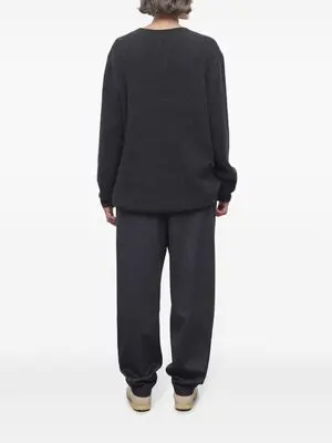 THE ROW Richelle Trousers - Grey