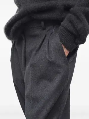 THE ROW Richelle Trousers - Grey