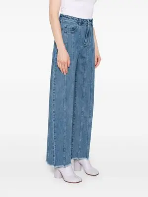 MARQUES' ALMEIDA Boyfriend Jeans