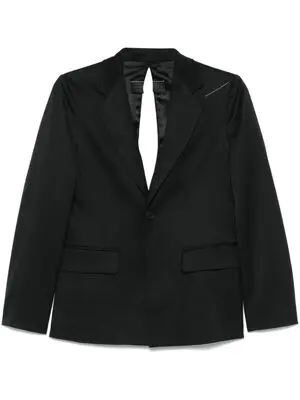 Maison Margiela Collared Blazers For Women