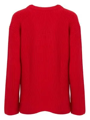 P.a.r.o.s.h Knitted Jumper