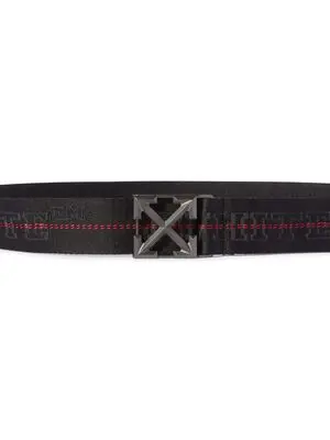 Off-White Arrow Tape Belt