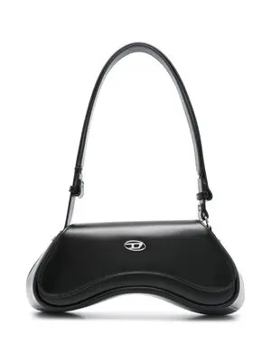 DIESEL® Play Shoulder Bag - Black