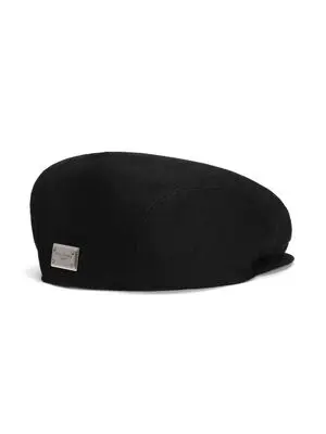 Dolce & Gabbana Logo-plaque Cap