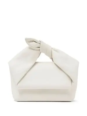 JW Anderson Medium Twister Shoulder Bag - White