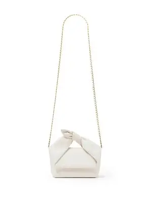 JW Anderson Medium Twister Shoulder Bag - White