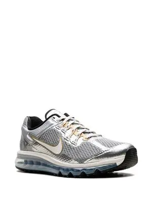 Nike Air Max 2013 Metallic Sneakers