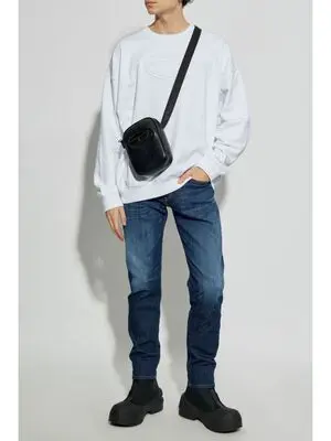 DIESEL® 2019 D-strukt 09l61 Jeans - Blue