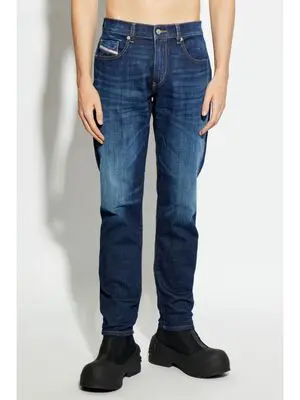 DIESEL® 2019 D-strukt 09l61 Jeans - Blue