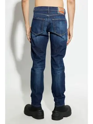 DIESEL® 2019 D-strukt 09l61 Jeans - Blue