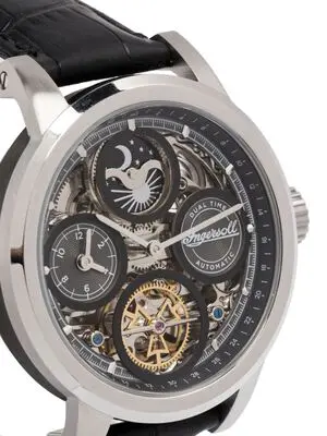 INGERSOLL WATCHES The Arc 44mm Strap Watch