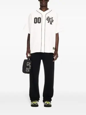 Off-White 00 Baseball Shirt