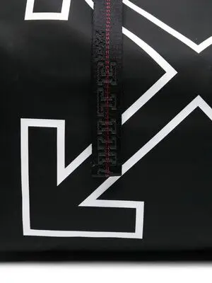 Off-White Large Heritage Day Off Tote Bag