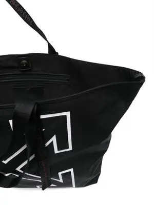 Off-White Large Heritage Day Off Tote Bag