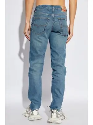 DIESEL® D-finitive Jeans - Blue