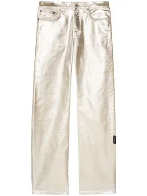 Off-white Vintage Jeans For Women