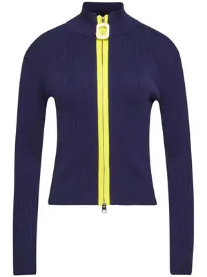 JW Anderson Zip-up Cardigan