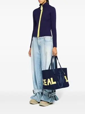 JW Anderson Zip-up Cardigan