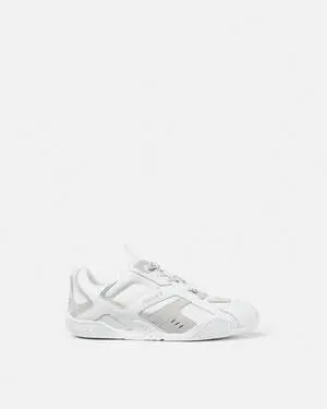 Versace Structured Sneakers For Women