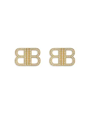 Balenciaga Bb 2.0 Earrings
