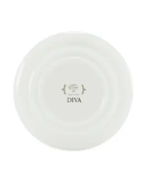 GINORI 1735 Colonna Diva Dessert Plate - Rosa