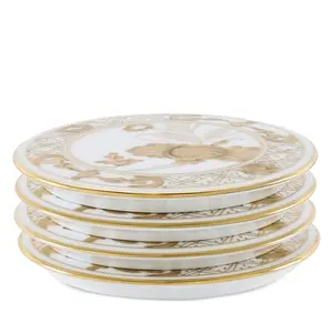 GINORI 1735 Four Piece Coaster Set