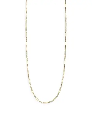 Bloomingdale'S 14k Yellow Figaro Chain Necklace - Gold