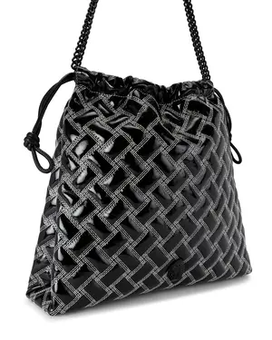 Kurt Geiger Kensington Drawstring Bag