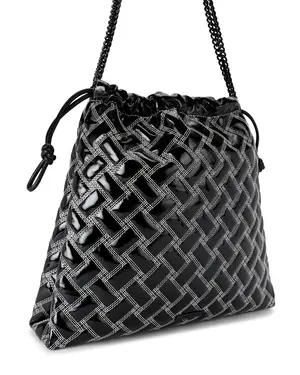 Kurt Geiger Kensington Drawstring Bag