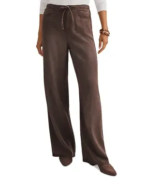 Splendid Lounge Denim Pant - Java