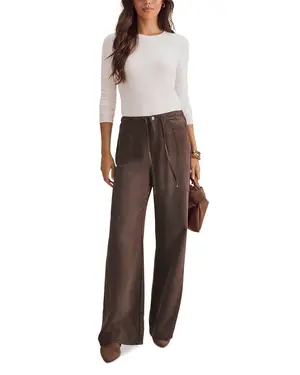 Splendid Lounge Denim Pant - Java
