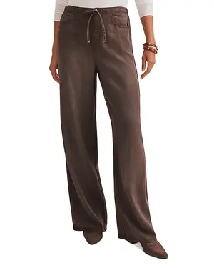 Splendid Lounge Denim Pant - Java