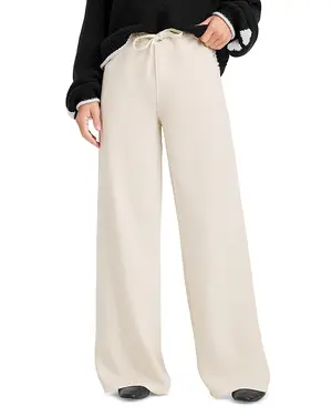 Splendid Lounge Denim Pant - Moonstone