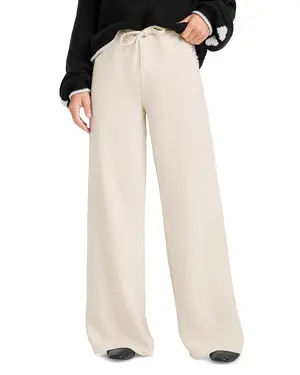 Splendid Lounge Denim Pant - Moonstone