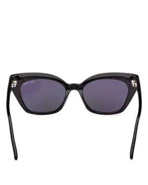 TOM FORD Cat Eye Sunglasses