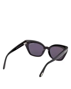 TOM FORD Cat Eye Sunglasses