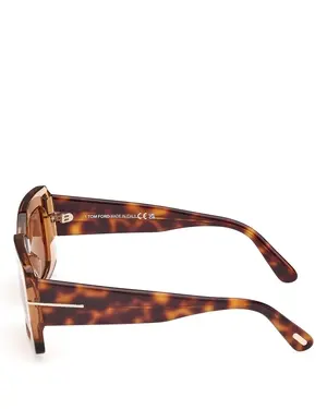 TOM FORD Rectangular Sunglasses